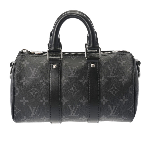 Louis Vuitton | Bags | Louis Vuitton Monogram Eclipse Keepall ...